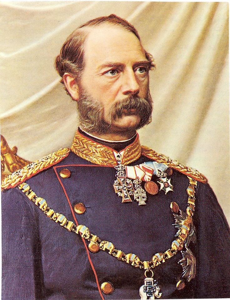 Ludwig II of Luthori | Terran World Wiki | Fandom
