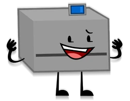 Printer | Terrapedia, the Object Terror Wiki | Fandom