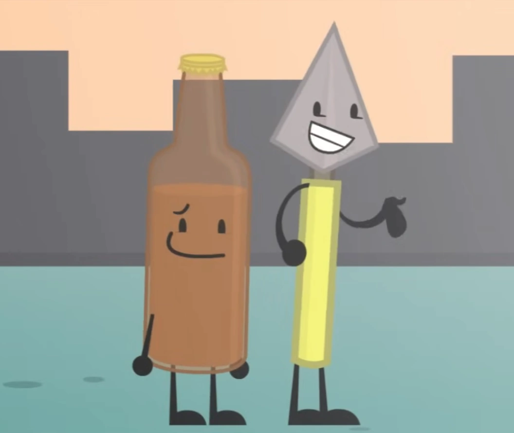 Trowel and Beer | Terrapedia, the Object Terror Wiki | Fandom