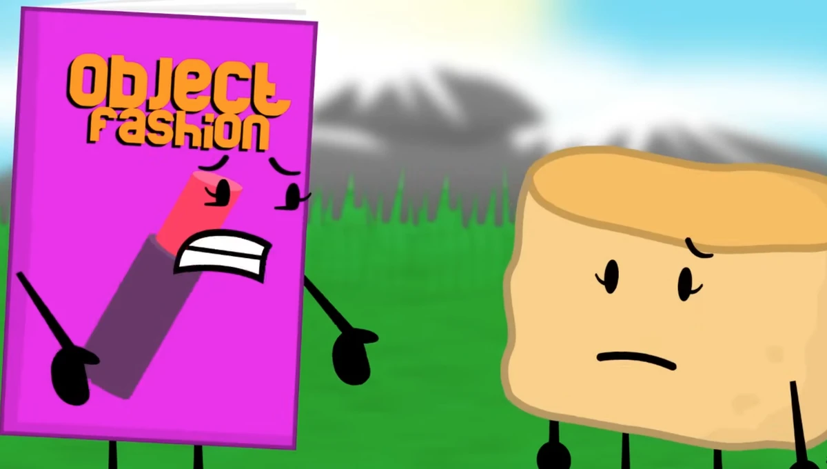 Biscuit and Magazine | Terrapedia, the Object Terror Wiki | Fandom