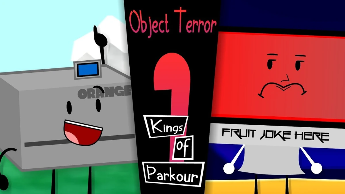 Kings of Parkour | Terrapedia, the Object Terror Wiki | Fandom