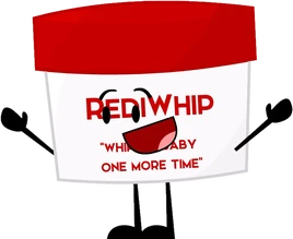 Whipped Cream | Terrapedia, the Object Terror Wiki | Fandom