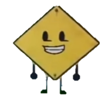 Road Sign | Terrapedia, the Object Terror Wiki | Fandom