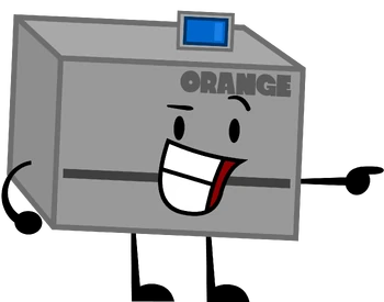 Printer | Terrapedia, the Object Terror Wiki | Fandom