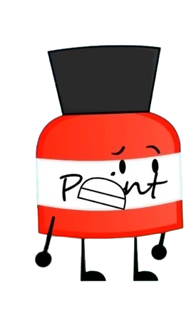Paint | Terrapedia, the Object Terror Wiki | Fandom