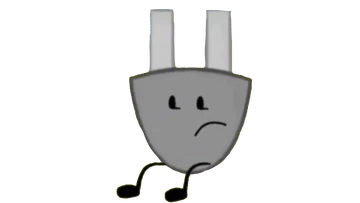 Object Terror Plug Object Terror | Object Shows Community | Fandom