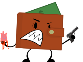 Wallet | Terrapedia, the Object Terror Wiki | Fandom