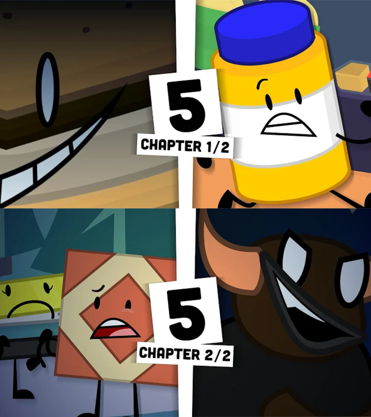 Category:Episodes | Terrapedia, the Object Terror Wiki | Fandom