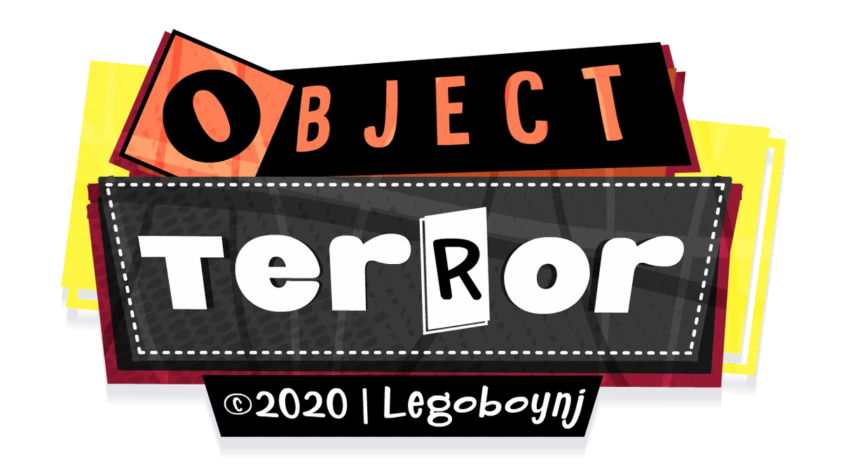 Object Terror (second reboot) | Terrapedia, the Object Terror Wiki | Fandom