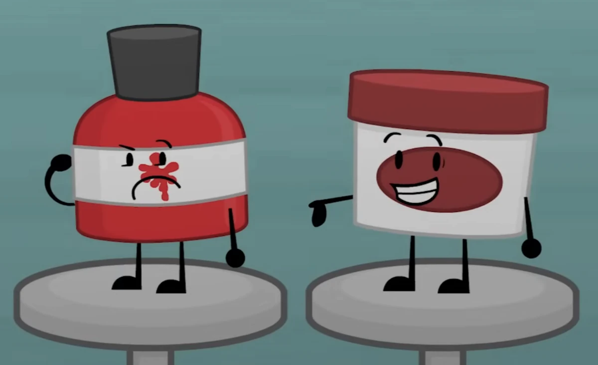 Paint and Whipped Cream | Terrapedia, the Object Terror Wiki | Fandom