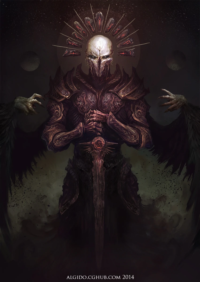 Darthman | Terraqua Wiki | Fandom