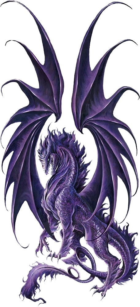 Purple Dragons | Terraqua Wiki | Fandom