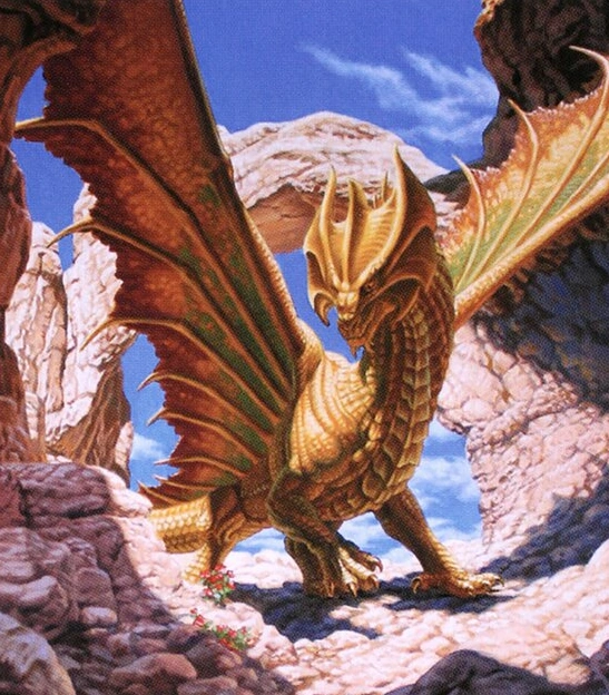Brass Dragons | Terraqua Wiki | Fandom