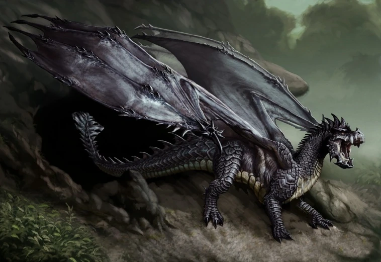 Adamantium Dragons | Terraqua Wiki | Fandom