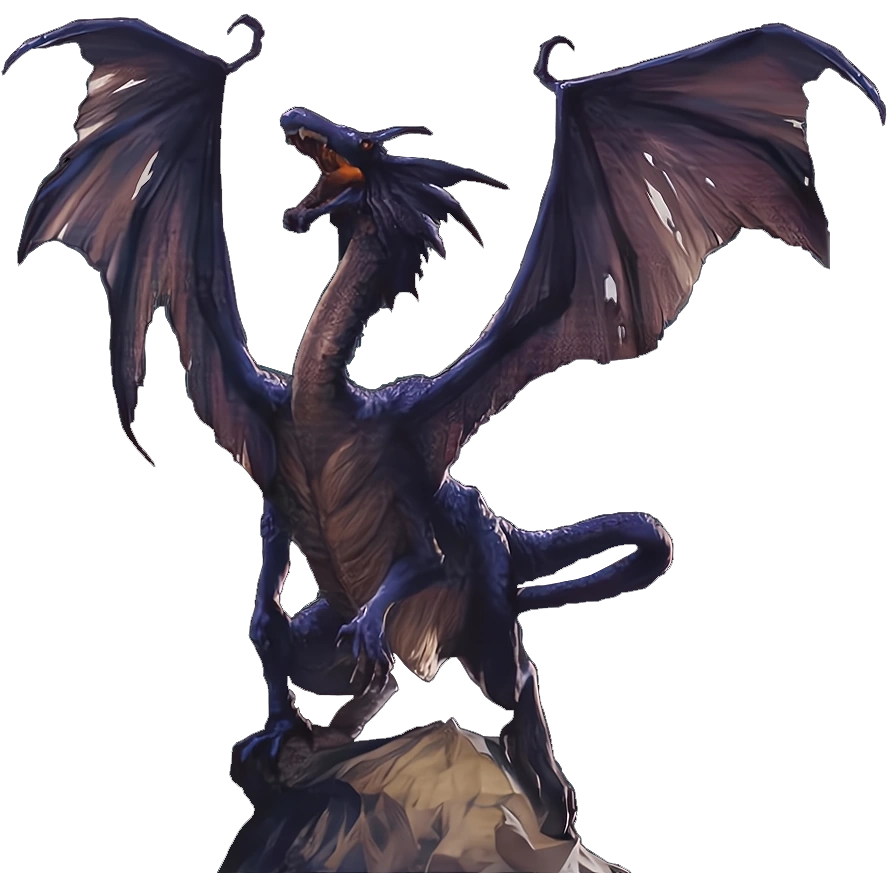 Cobalt Dragons | Terraqua Wiki | Fandom