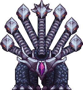 Ямата | Terraria Ancients Awakened Mod вики | Fandom