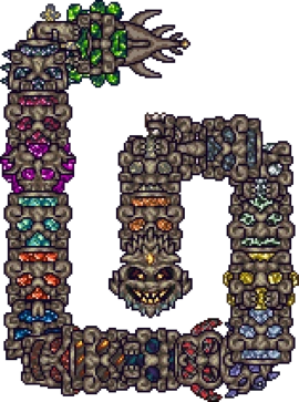 Жадность | Terraria Ancients Awakened Mod вики | Fandom