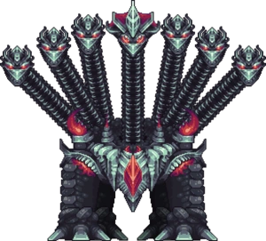 Ямата | Terraria Ancients Awakened Mod вики | Fandom