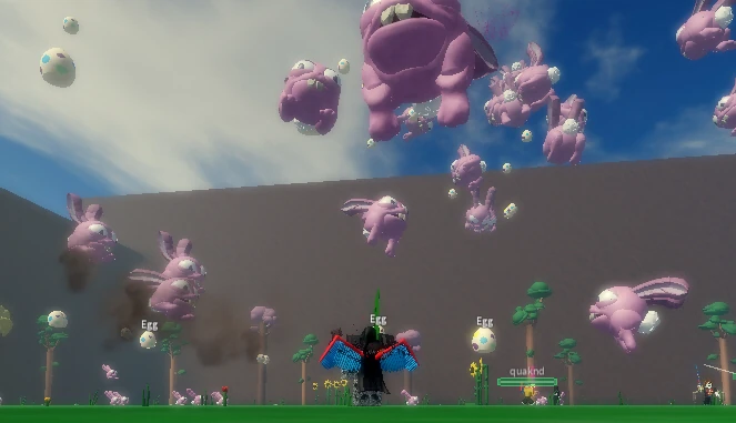 Pre-revamp contents | Terraria Boss Battles: REMASTERED Wiki | Fandom