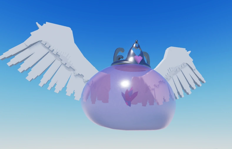 Queen Slime | Terraria Boss Battles: REMASTERED Wiki | Fandom