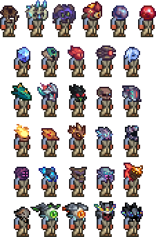 Маски боссов | Terraria Calamity Mod вики | Fandom