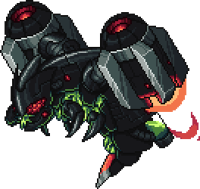 瘟疫使者歌莉娅 | Terraria Calamity Mod 中文 Wiki | Fandom