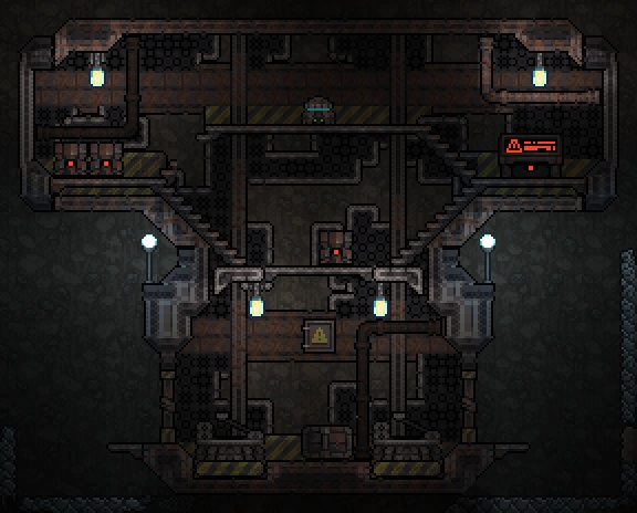 Оружейные лаборатории | Terraria Calamity Mod вики | Fandom