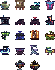 Раковины | Terraria Calamity Mod вики | Fandom