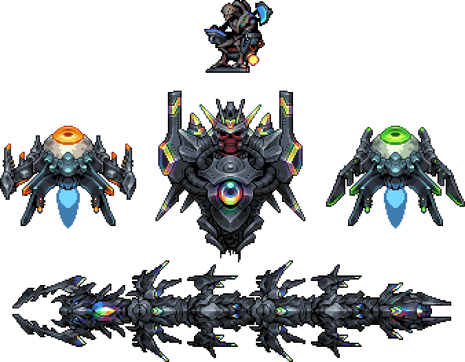 Категория:Боссы | Terraria Calamity Mod вики | Fandom