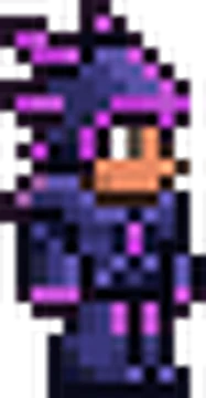 Terraria Necro Armor Or Shadow Armor