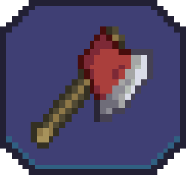 Lucy the axe | Terraria Clicker Wiki | Fandom