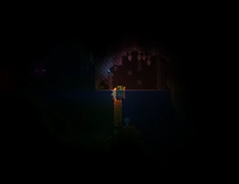 Dark eyes | Terraria CreepyPasta Wiki | Fandom