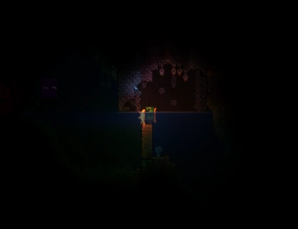 Dark eyes | Terraria CreepyPasta Wiki | Fandom