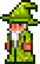 Gun Wizard | Terraria Earth Mod Wiki | Fandom