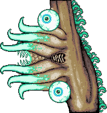 Wall of Moon Lord | Terraria Earth Mod Wiki | Fandom