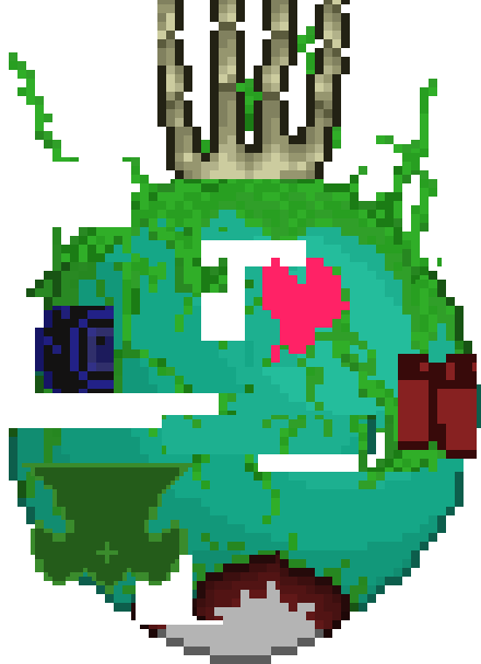 The Glitch | Terraria Ideas & Epic RPG Wiki | Fandom