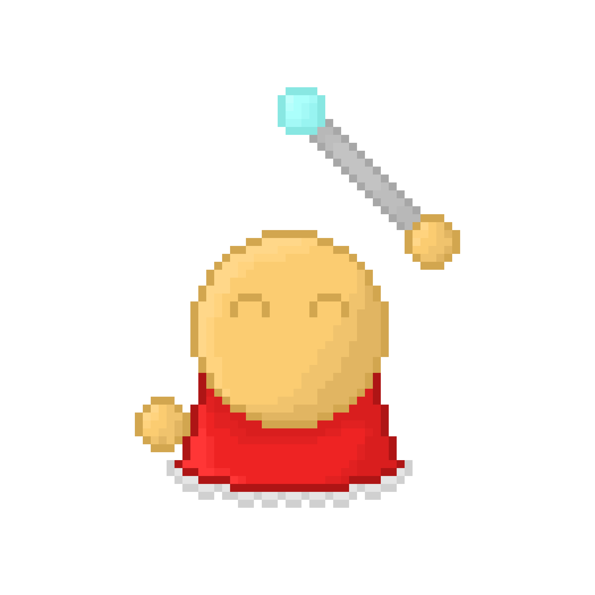 The Luck Master (Boss) | Terraria Purification Mod Wiki | Fandom