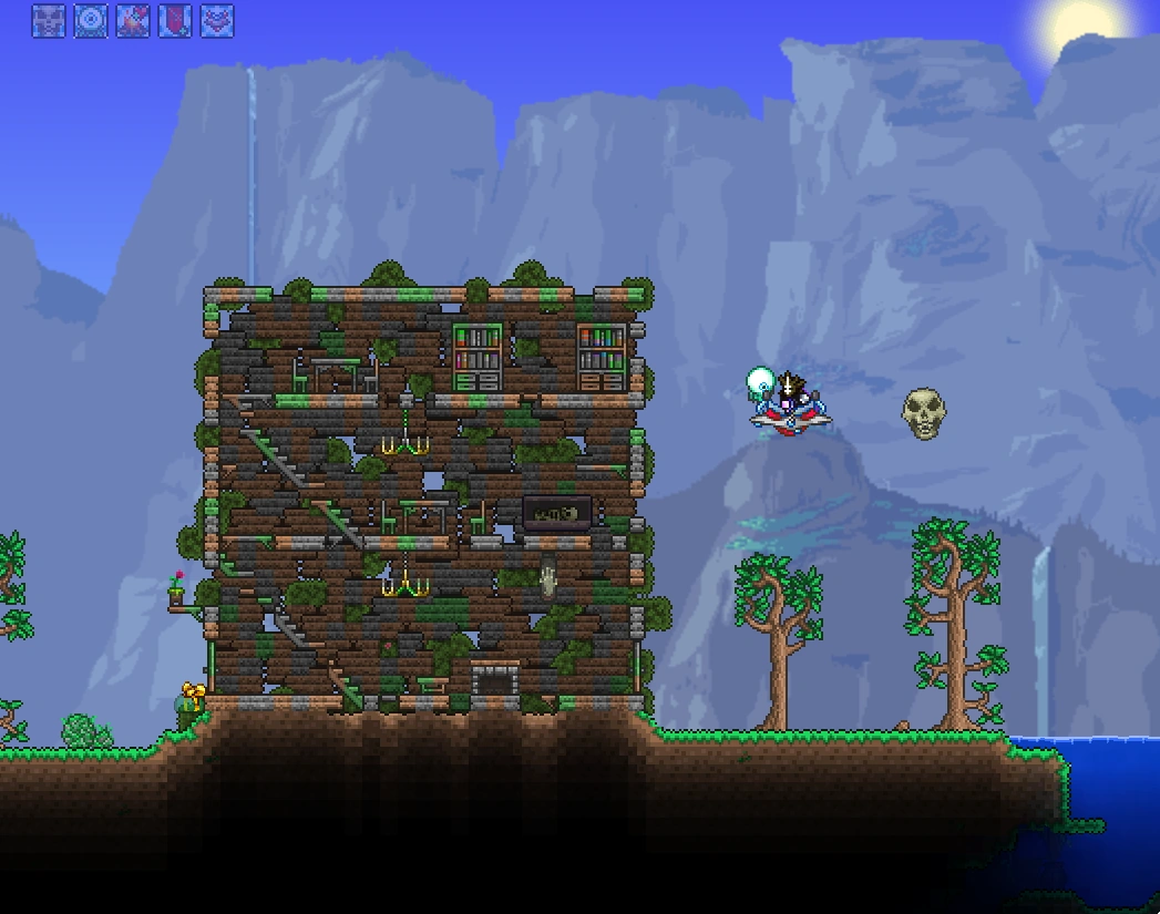 Old House | Terraria Spectra Mod Wiki | Fandom