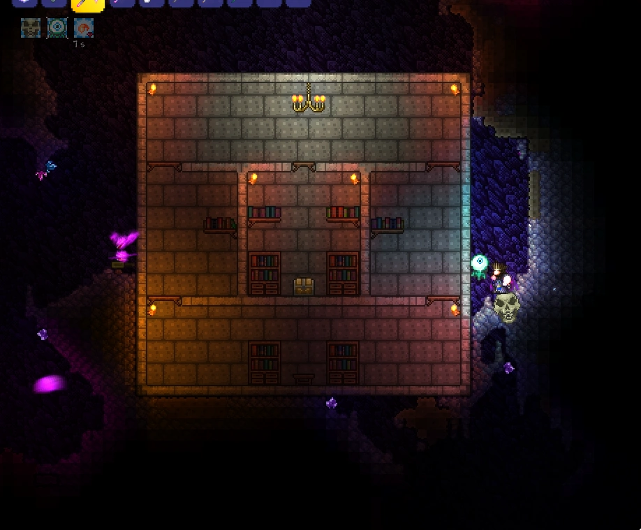 Ancient Shrine | Terraria Spectra Mod Wiki | Fandom