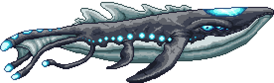 Космический кит | Terraria Tremor Mod вики | Fandom