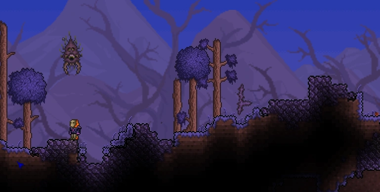 Corruption | Wiki Terraria World | Fandom