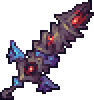 Calamity Blade | Terraria Xaver MOD Wiki | Fandom