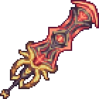 Auric Fire Ulti-Blade | Terraria Xaver MOD Wiki | Fandom