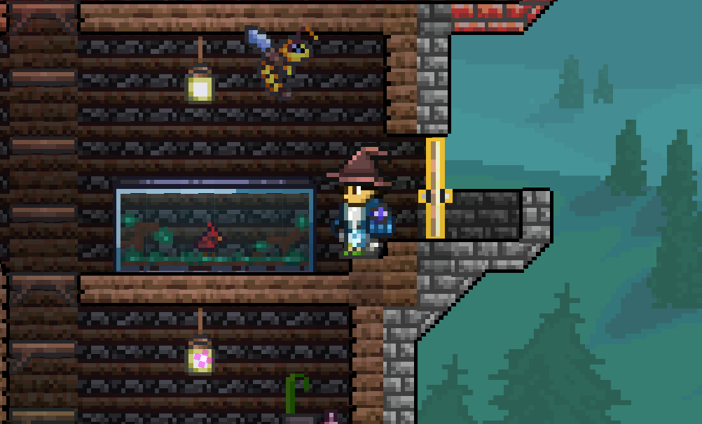 Cardenal - Wiki Terraria