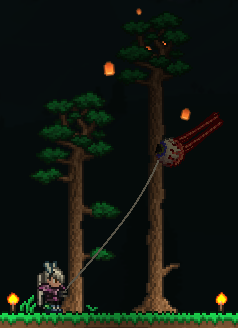Wandering Eye Kite | Terraria Wiki | Fandom
