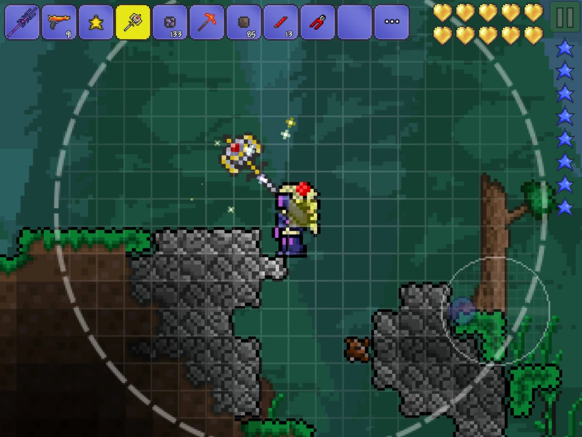 Pwnhammer | Terraria Wiki | Fandom