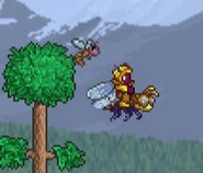 Bee Mount | Terraria Wiki | Fandom