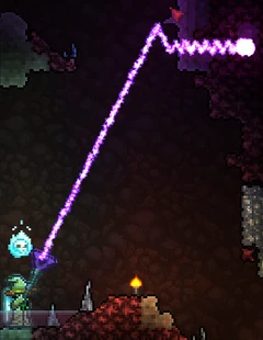 Shadowbeam Staff | Terraria Wiki | Fandom