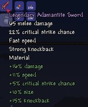 Reforging | Terraria Wiki | Fandom