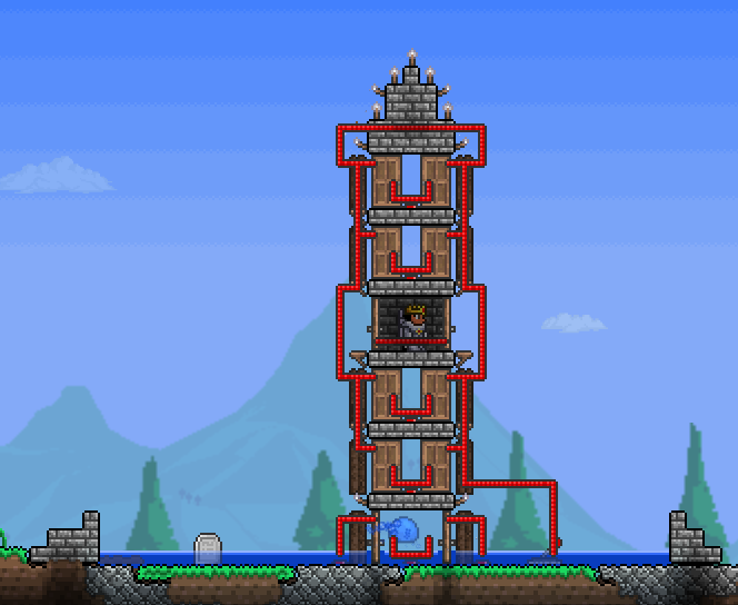 User blog:LumpZ/Mechanical builds | Terraria Wiki | Fandom